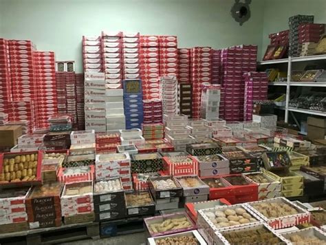 Кондитерские изделия оптом