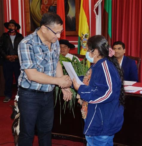 Tarija Montes Propone Reducir Los Requisitos Del Prosol