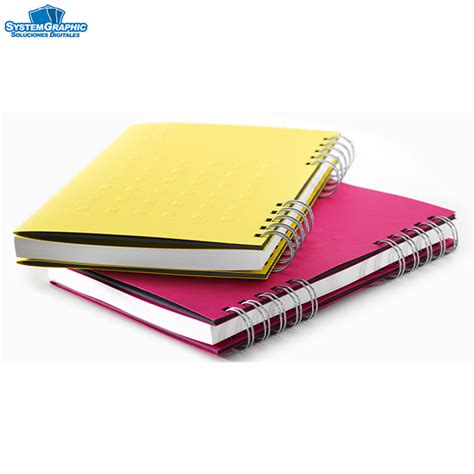 Cuadernos SystemGraphic