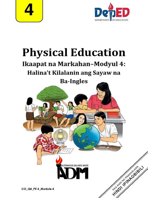 Pe4 Q4 Mod4 And 5 Pdf