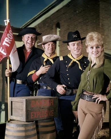 F Troop 1965 Photo Classic Tv Favorite Tv Shows Old