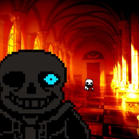 Sams Vs The Judge Sprite Art I Made Awhile Back R Deathbattlematchups