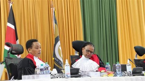 Matokeo Ya Uchaguzi Kenya 2022 Mahakama Ya Juu Kutoa Uamuzi Kuhusu