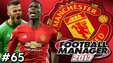 Football Manager Manchester United Career Mode FOOTBALL BLOODY HELL YouTube