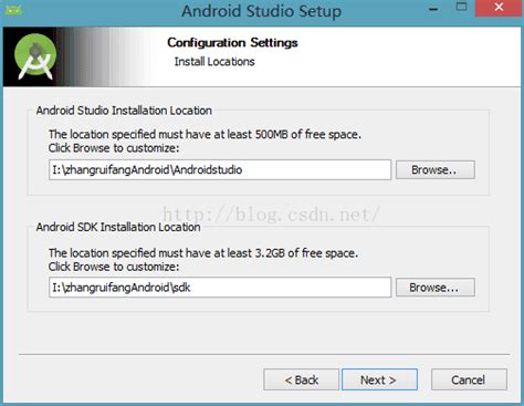 Androidstudio安装图文教程 sdk下载失败问题 腾讯云开发者社区 腾讯云