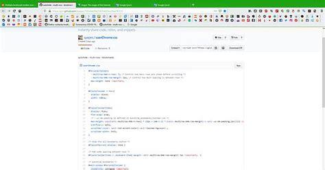 Firefox 74 Userchrome Css Album On Imgur
