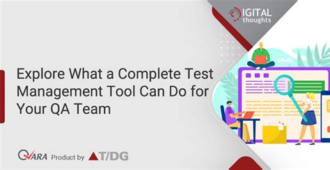 What A Complete Test Management Tool Can Do For Your Qa Team Today T