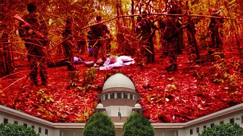 Jheeram Ghati Naxal Attack Case Supreme Court Dismisses Chattisgarh