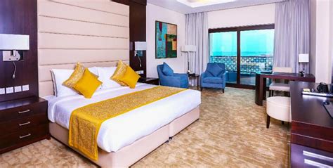 5 Deluxe Marina View Stay At Al Bahar Hotel And Resort From Aed 449