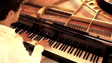 Disclosure You And Me Flume Remix Piano Cover Youtube