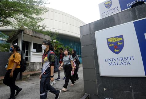 Persatuan Alumni Universiti Malaya On Linkedin Um Leads Msian Varsities In Qs World University