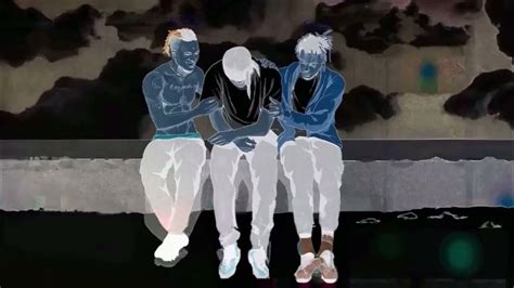 Xxxtentacion And Juice Wrld Woah Mind In Awe Remix Eternal Vibes