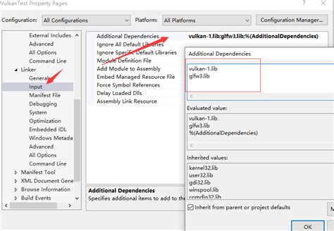超详细vulkan开发环境搭建windows篇vulkan Demo Csdn博客
