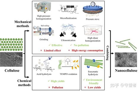 Carbohydrate Polymers综述：纳米纤维素在食品科学领域中的多元应用 知乎