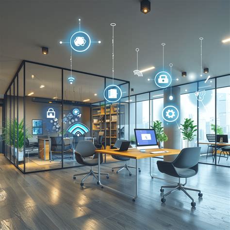 Internet Of Things Impact On Operational Efficiency For Dallas Smes Gxa