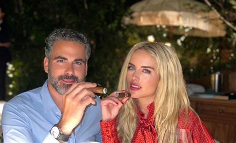 Tania Ruiz Ex Novia De Enrique Peña Nieto Presenta A Su Nuevo Novio