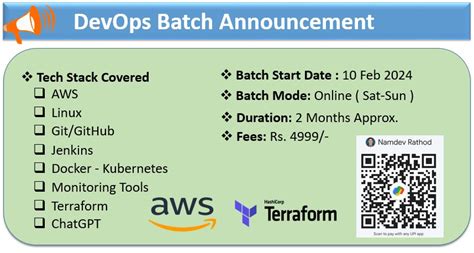 namdev rathod on linkedin 🚀 elevate your devops skills with our