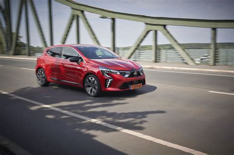 Essai Mitsubishi Colt Hybride 2023 Une Nouveauté Déjà Connue