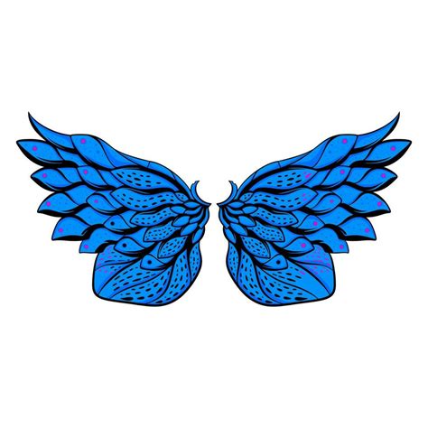 Wing Illustration Art 23819779 Vector Art At Vecteezy
