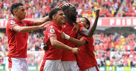 Nottingham Forest Duo Of Interest As Newcastle United Linked With