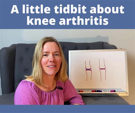 Understanding Knee Arthritis Pt Health Academy