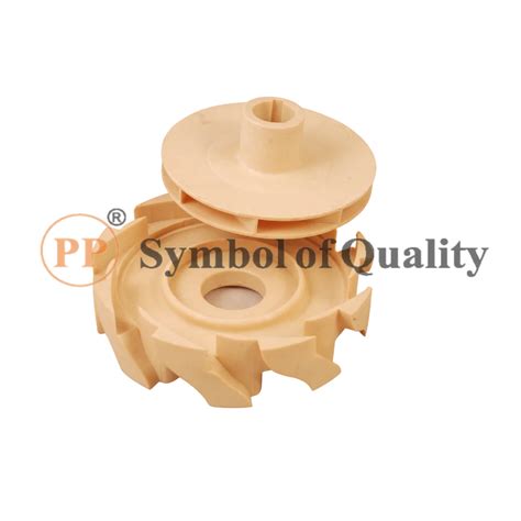 Submersible Pump Impeller Mono Block Pump Impeller Plastic Manufacturer From Vasai