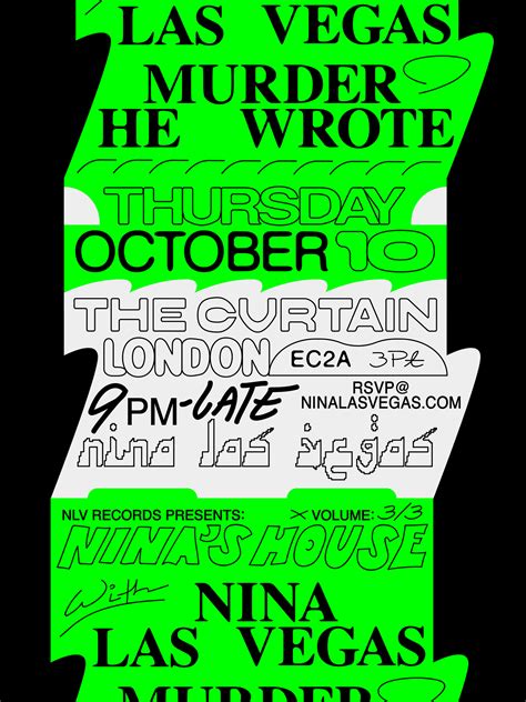 Nina Las Vegas On Behance