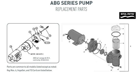 Sta Rite Pump Wiring Diagram