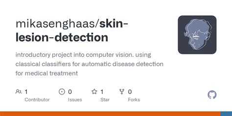 GitHub Mikasenghaas Skin Lesion Detection Introductory Project Into Computer Vision Using