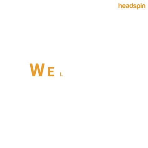 Headspin On Linkedin Newhire Onboarding Welcome Congratulations