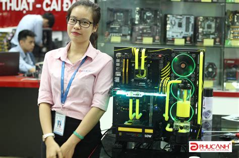 Quy Trình Lắp đặt Tản Nhiệt Nước Cho Pc Từ A Z