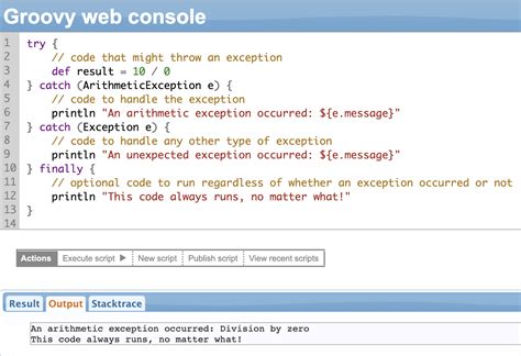 Groovy Scripting Made Easy Master The Basics