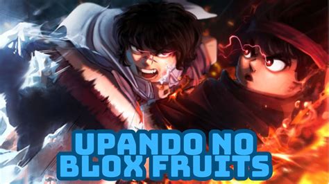 Upando No Blox Fruits Parte1 Youtube