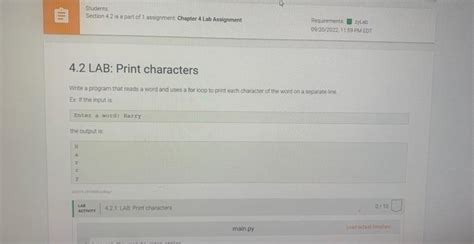 Solved LAB Finding Sum Of Even Numbers Write A Program Chegg