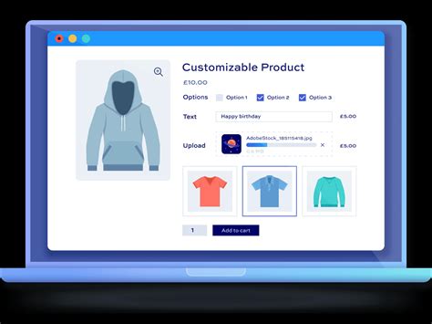 adding product images and galleries in woocommerce webdesign waves
