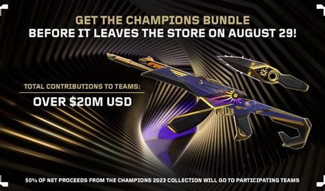 The Valorant Champions Skin Bundle Needs To Change 50 OFF