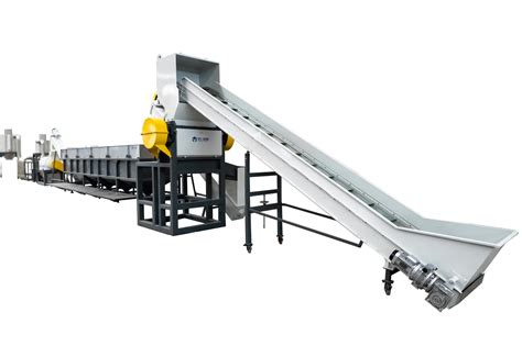 Plastic Hdpe Ldpe Filmpp Wovensack Bag Waste Plastic Washing
