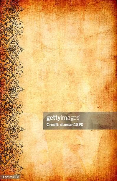 953 Paper Scroll Background High Res Illustrations Getty Images