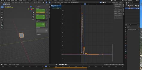 Customization Animation Customize Bounce Interpolation Blender