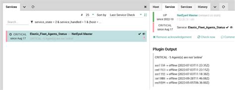 Monitor Your Elasticsearch Agents Registered In The Elastic Fleet