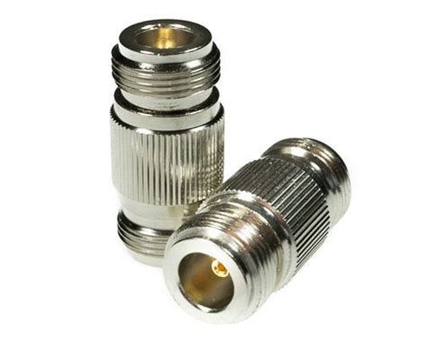 N Female To N Female Connector
