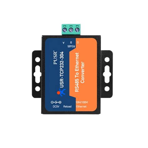 buy usr tcp232 304 iot pcba 1 port rs485 to ethernet converter without