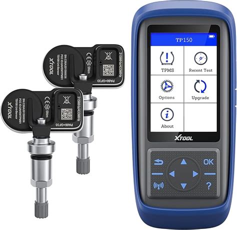 Xtool Tp150 Tpms Programming Tool Tpms Sensors Ts100