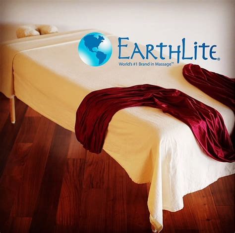Sarga Massage Table Package By Earthlite — Sarga Bodywork