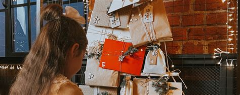 Новогодний адвент календарь Adventsstore Лавка новогодних чудес