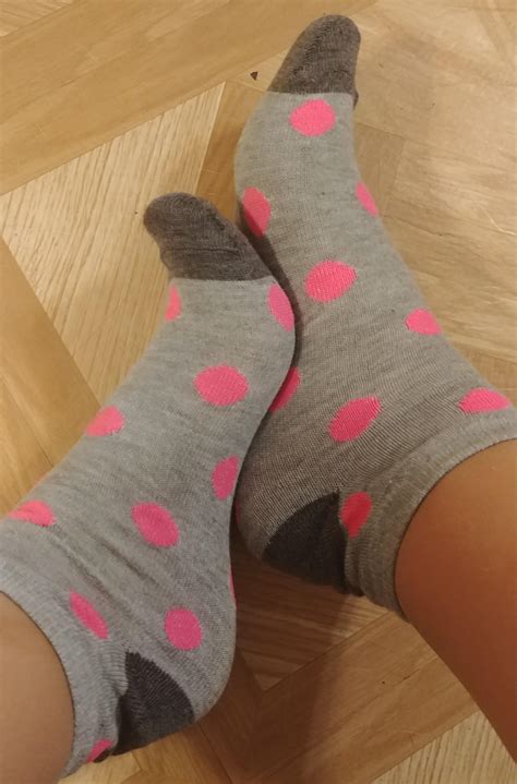 Selling Smelly Socks Worn To The Gym And During My Busy Serving