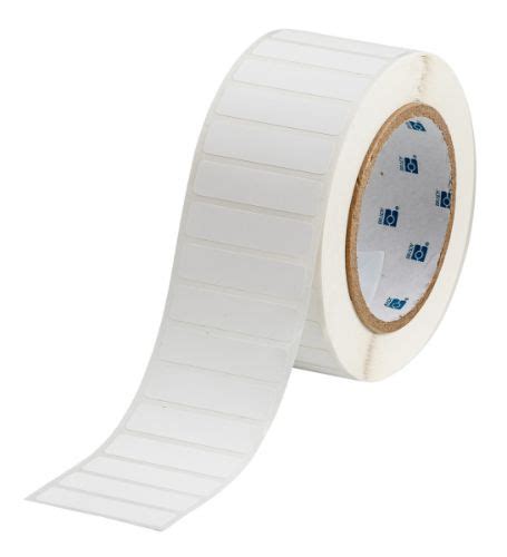 Polypropylene Laboratory Labels 2 H X 05 W Diverse Electronics