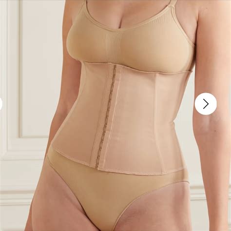 Skims Nude Corset Gem