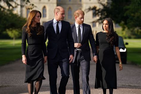 Kate Middleton Ha Pedido A Harry Que Termine Su Relación Con Meghan Markle