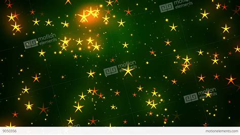 Celebration Stars 3 Loopable Background Stock Animation 9050356